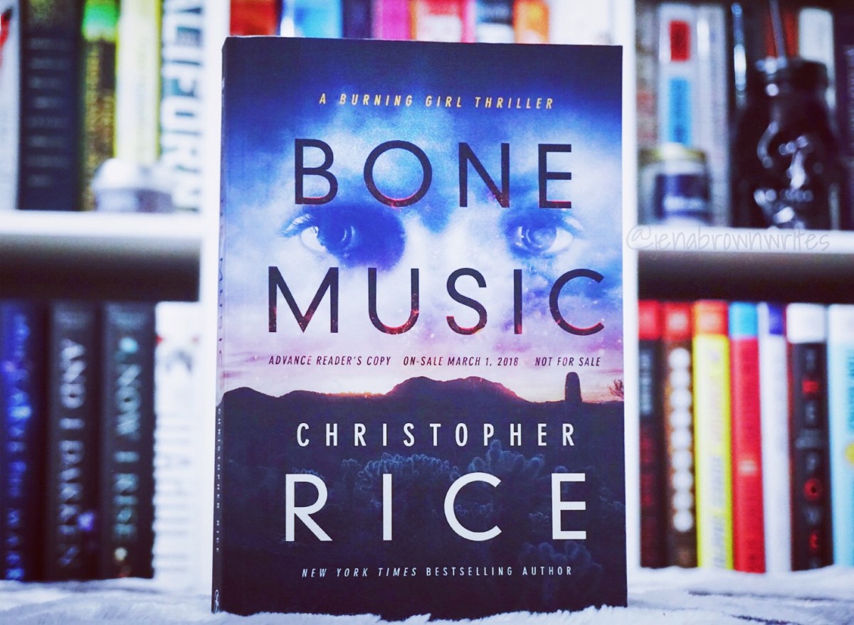 Bone Music – Review – jenabrownwrites
