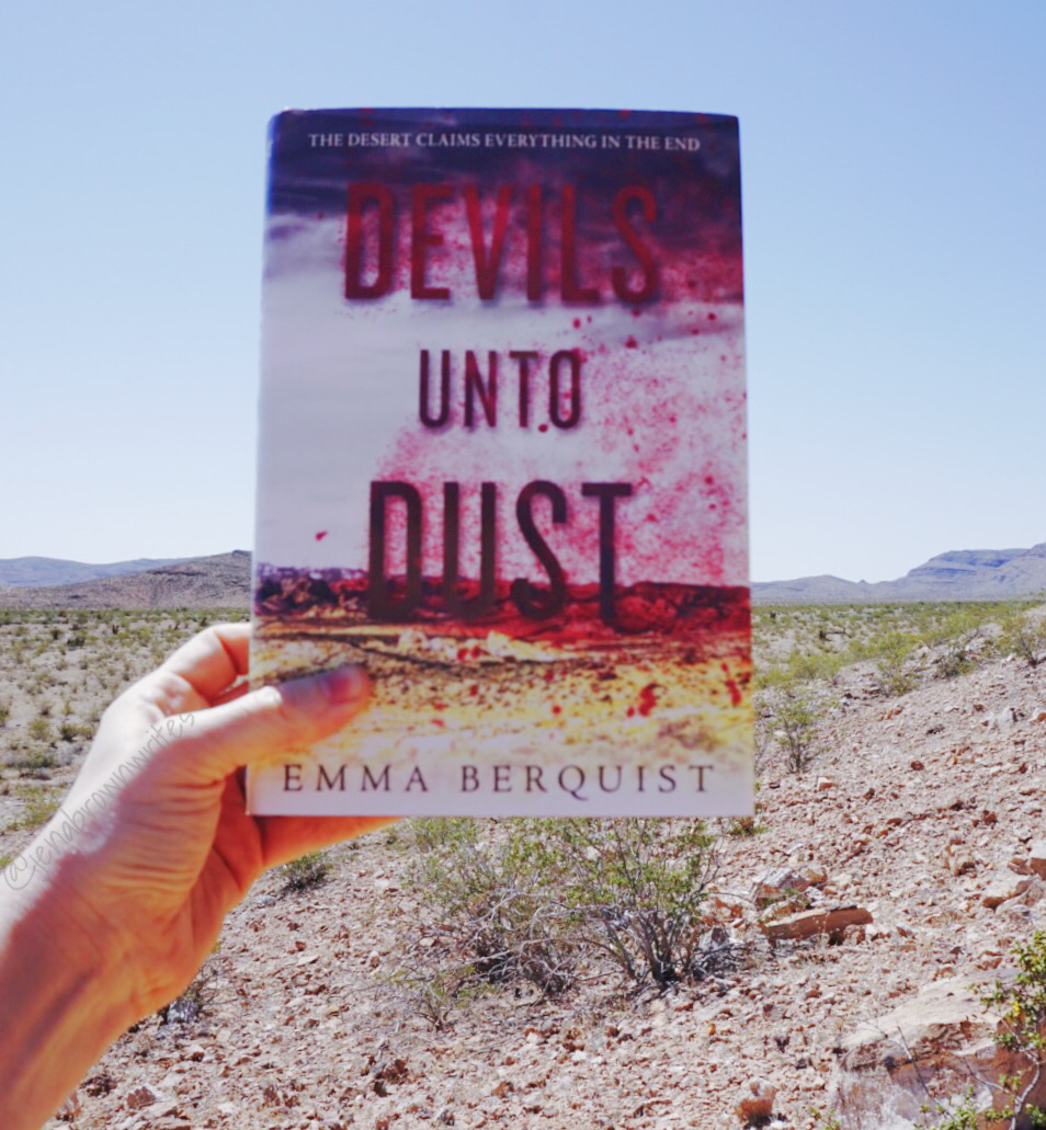 Devils Unto Dust – Review – jenabrownwrites