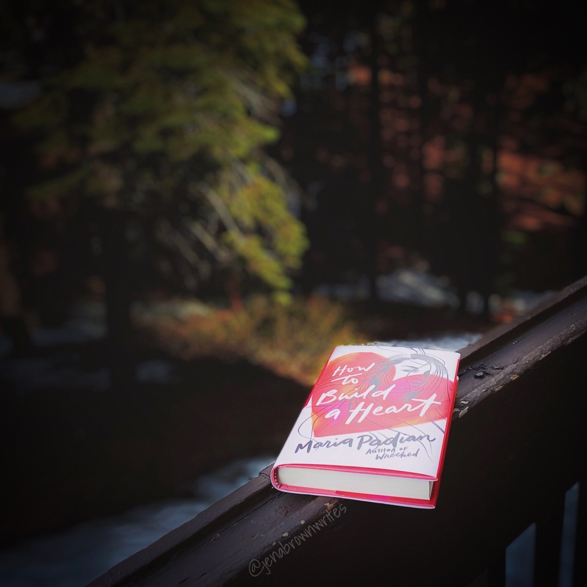 How To Build A Heart – jenabrownwrites