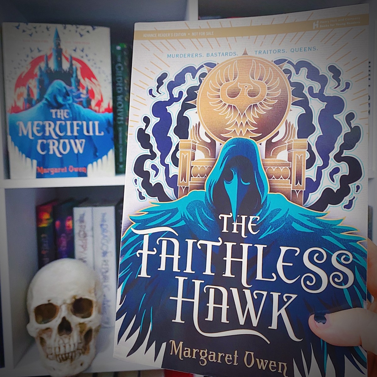 Faithless Hawk – jenabrownwrites