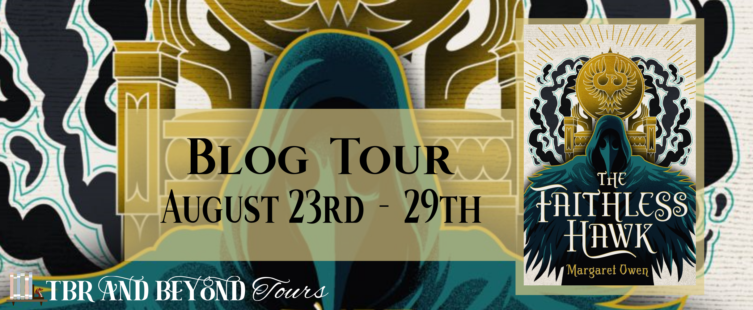 Faithless Hawk – jenabrownwrites