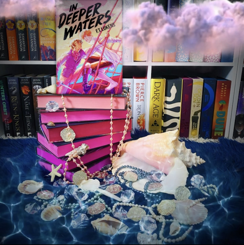 In Deeper Waters – jenabrownwrites